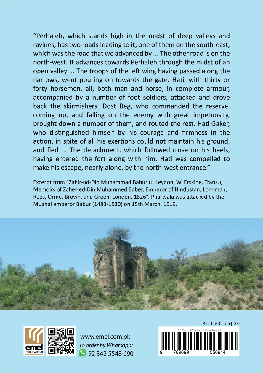 Sarang: History of Gakkhars - EMEL PUBLICATIONS